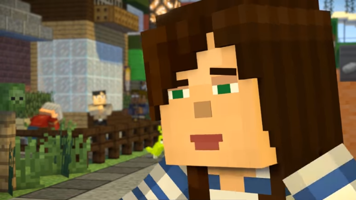 Image Stacy Plays S2 Png Minecraft Story Mode Wiki Fandom Powered