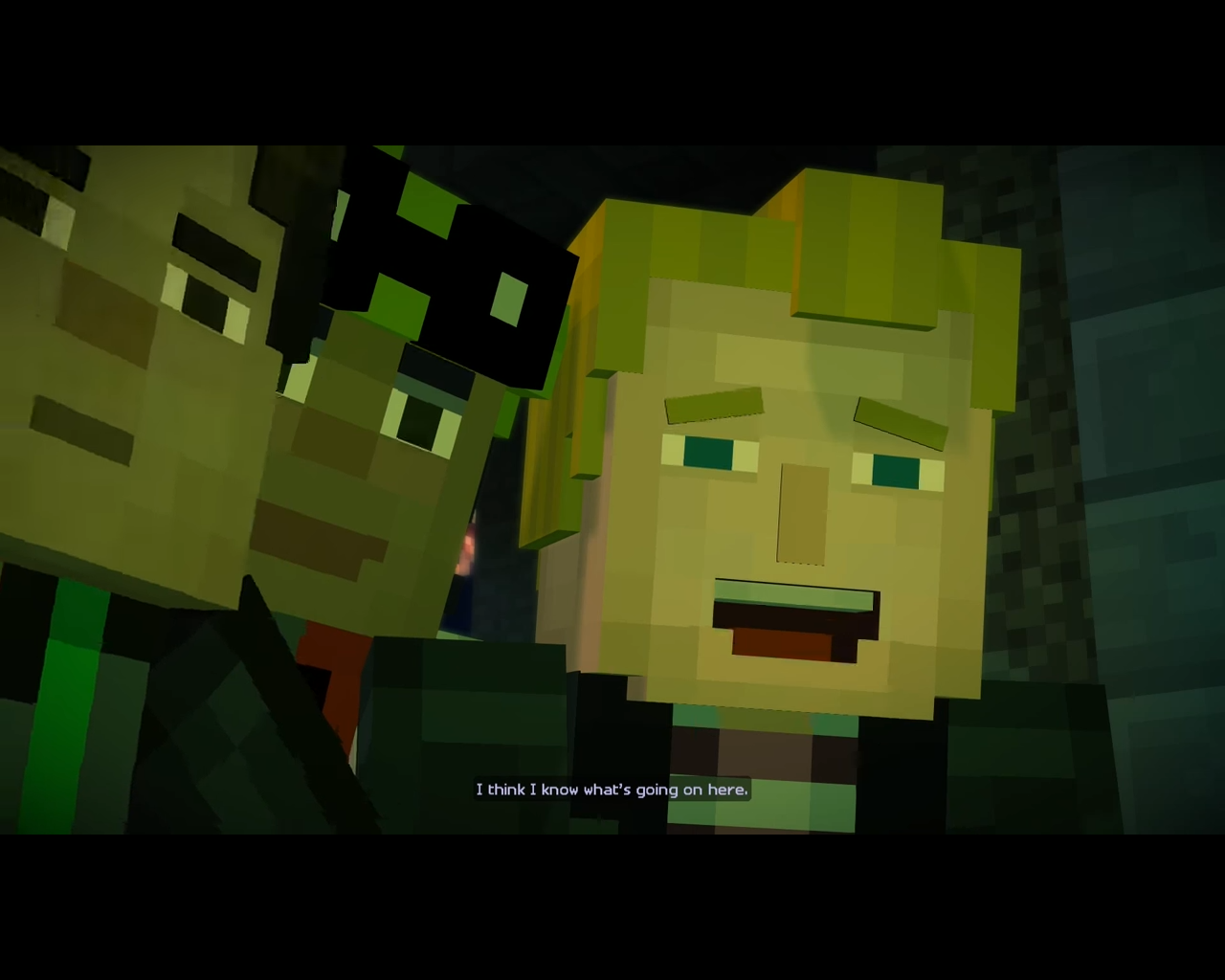 Image Lukas Icon Png Minecraft Story Mode Wiki Fandom Powered By