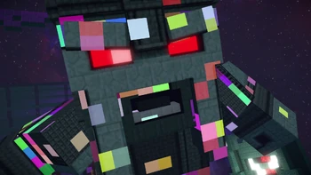 Prismarine Colossus | Minecraft Story Mode Wiki | Fandom