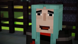 Mevia | Minecraft Story Mode Wiki | Fandom