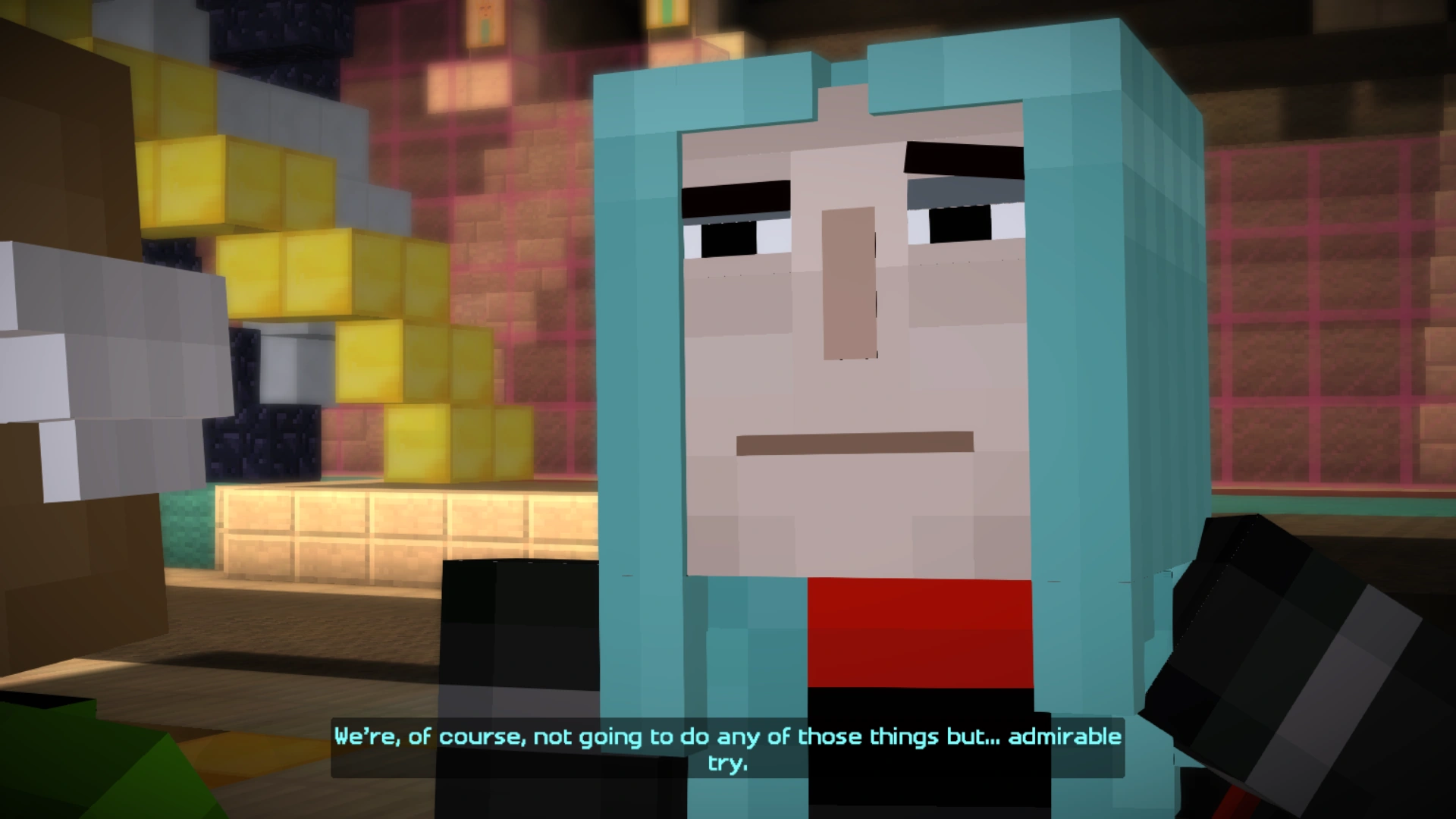 Image - Mevia.png | Minecraft Story Mode Wiki | FANDOM powered by Wikia