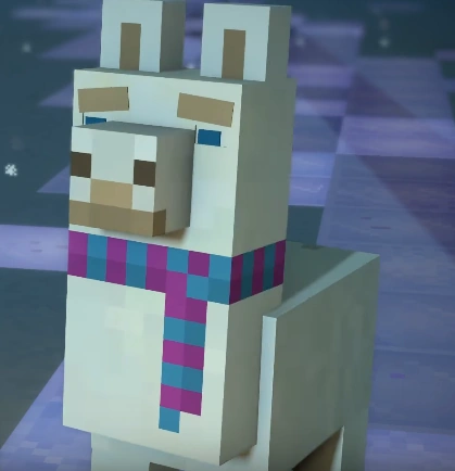 Llama | Minecraft Story Mode Wiki | Fandom