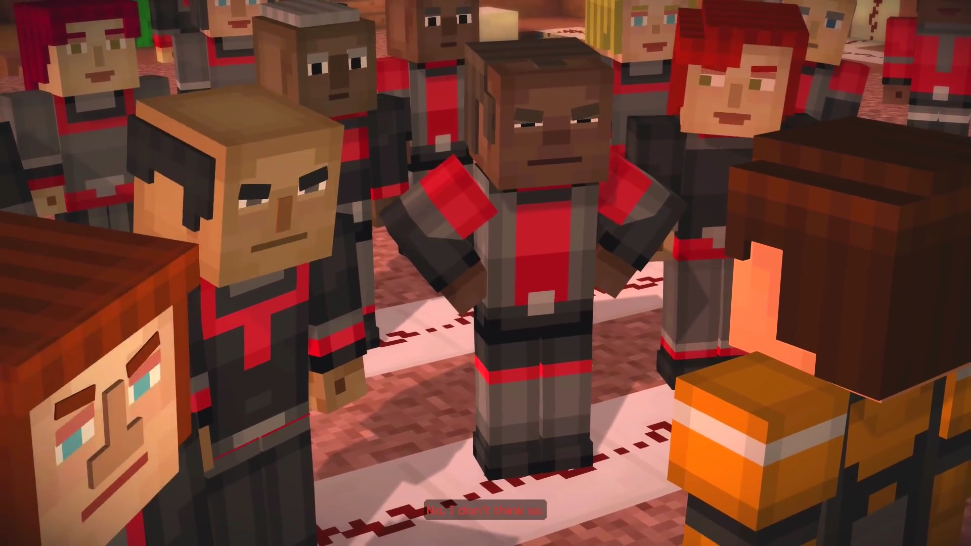 Harry | Minecraft Story Mode Wiki | Fandom