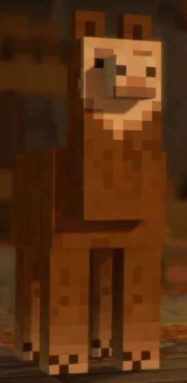 Llama | Minecraft Story Mode Wiki | FANDOM powered by Wikia