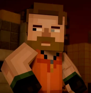 Jack | Minecraft Story Mode Wiki | FANDOM powered by Wikia