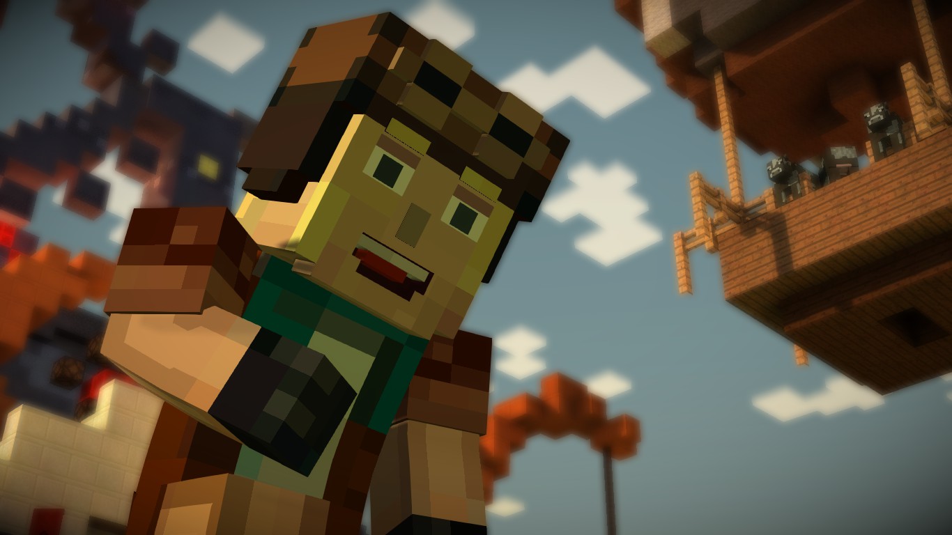Cow | Minecraft Story Mode Wiki | FANDOM powered by Wikia