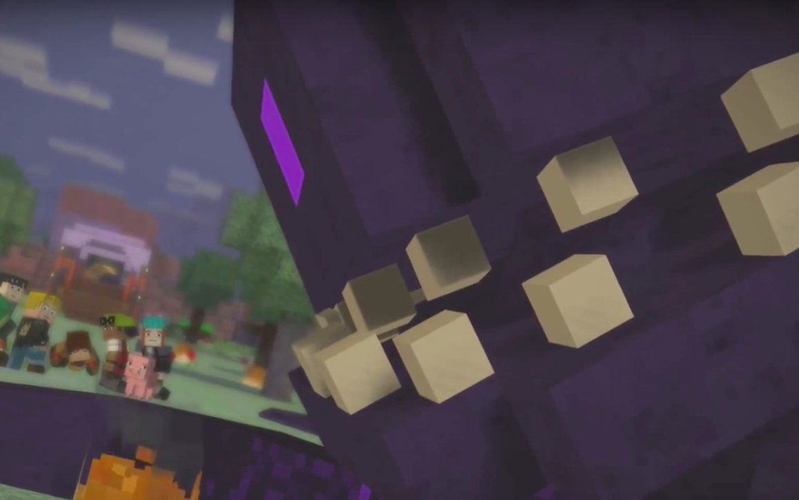 Image Tlpyl Wither Storm Deadpng Minecraft Story Mode Wiki Fandom Powered By Wikia