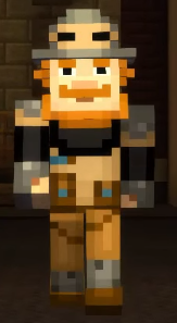 Soren the Architect | Minecraft Story Mode Wiki | FANDOM powered by Wikia