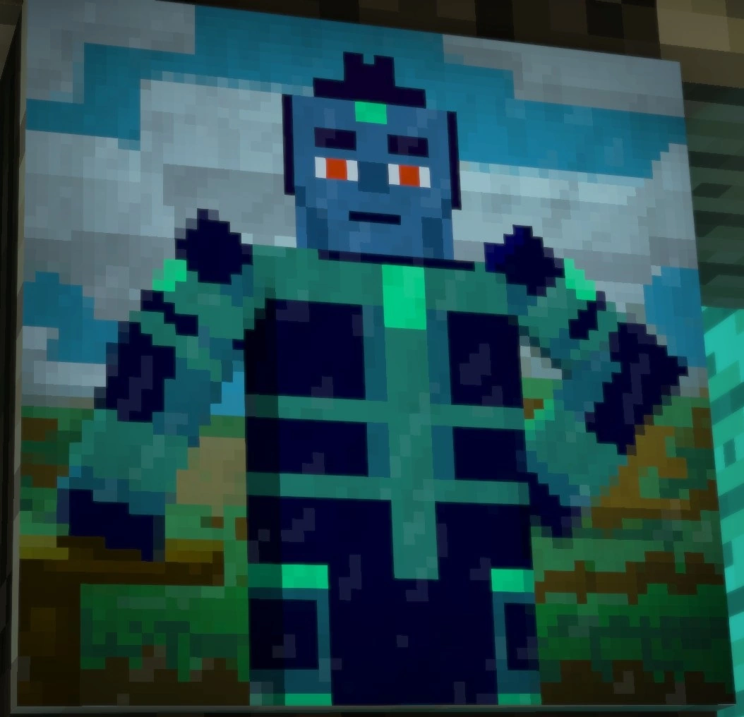 Fred | Minecraft Story Mode Wiki | FANDOM powered by Wikia