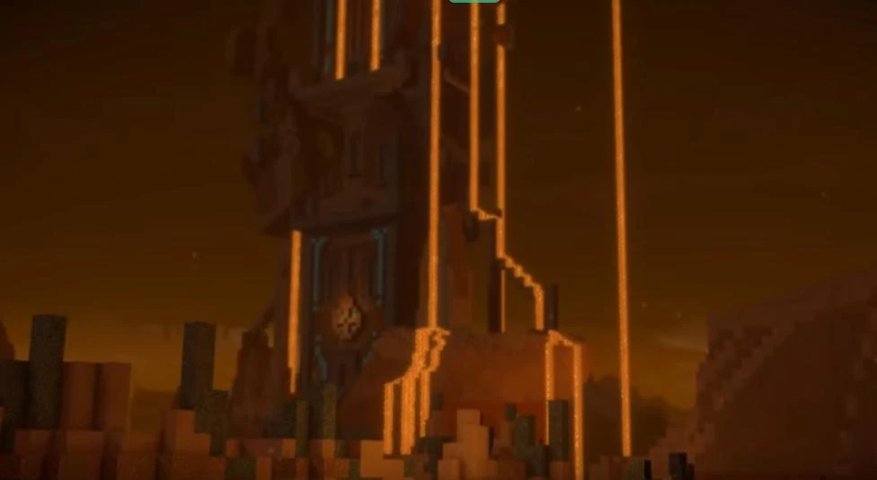 The Underneath | Minecraft Story Mode Wiki | Fandom