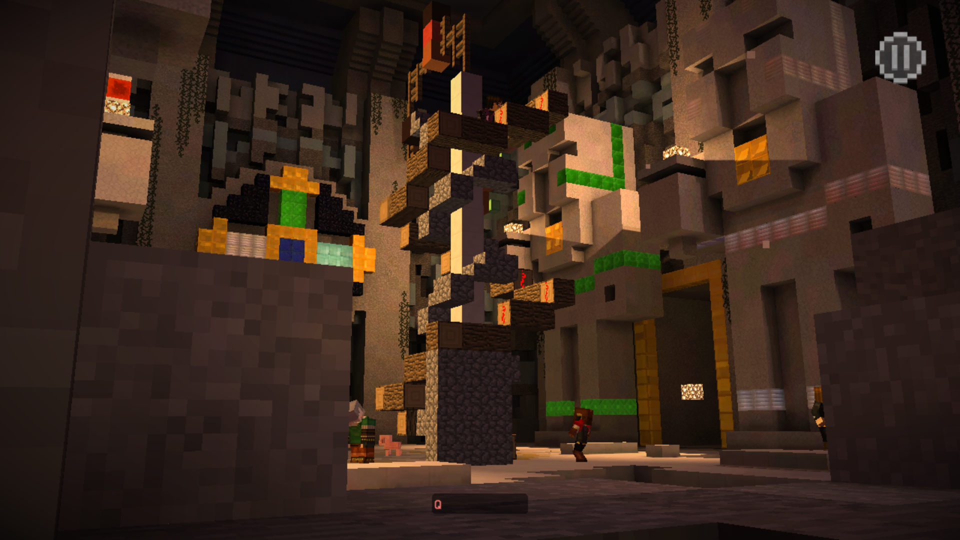 Soren's Fortress | Minecraft Story Mode Wiki | Fandom Soren's Fortress | Minecraft Story Mode Wiki | Fandom