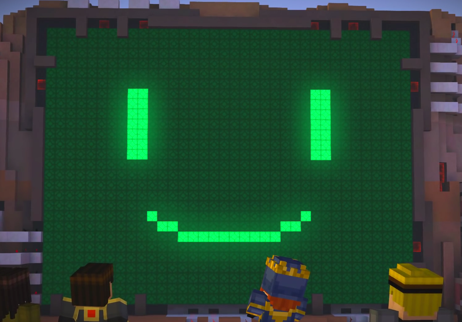 Image Mcsm Ep7 Pamapng Minecraft Story Mode Wiki Fandom Powered By Wikia