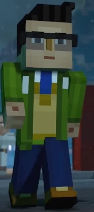 Radar | Minecraft Story Mode Wiki | FANDOM powered by Wikia