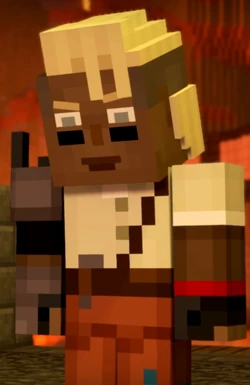 Val | Minecraft Story Mode Wiki | Fandom