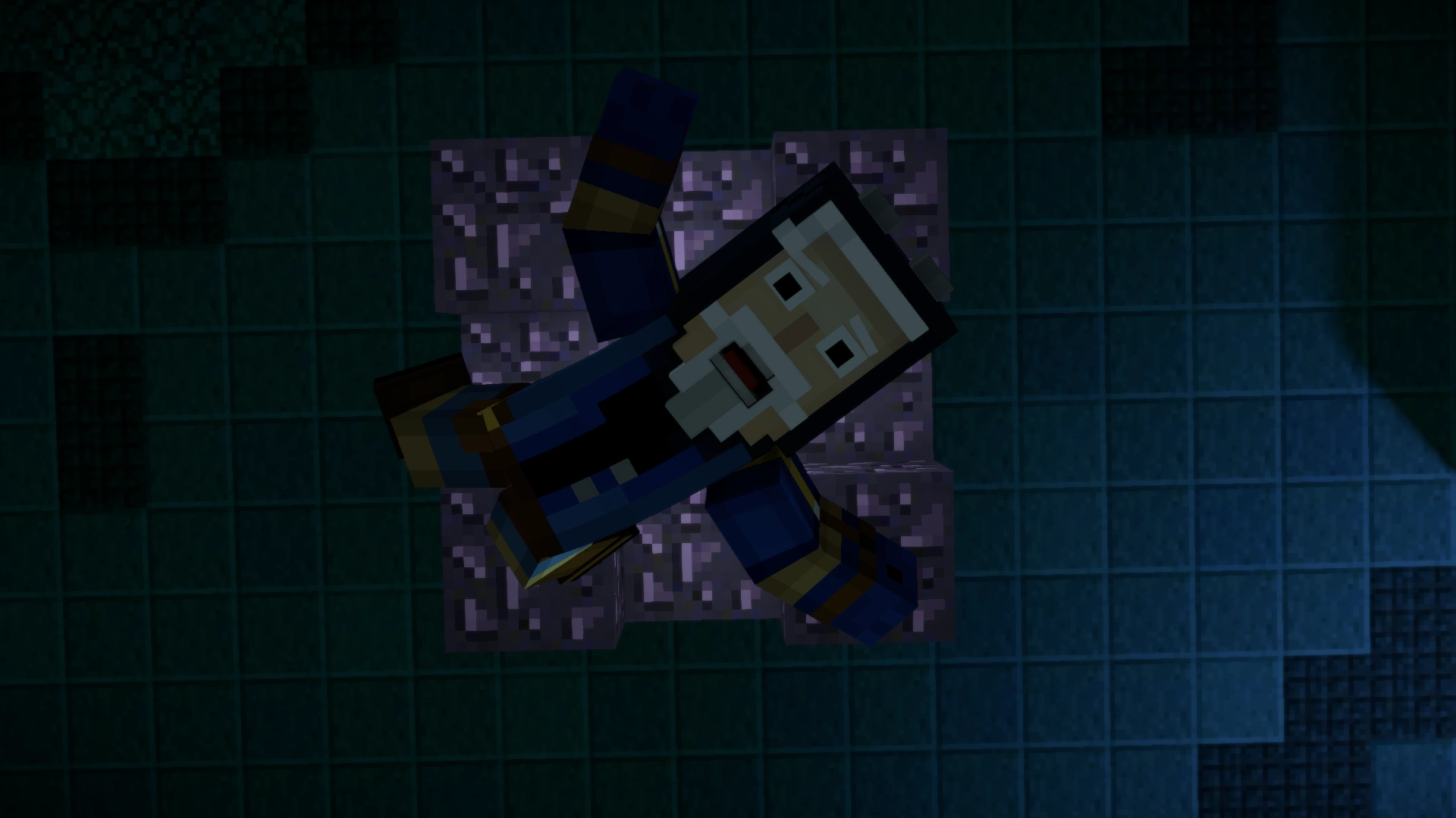 Category:Unseen Characters | Minecraft Story Mode Wiki | Fandom