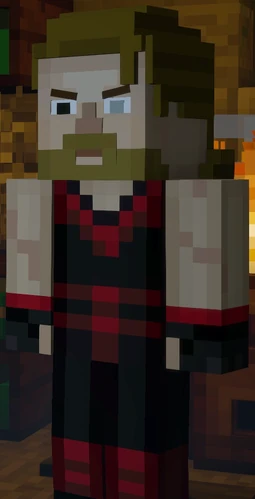 Jack | Minecraft Story Mode Wiki | FANDOM powered by Wikia