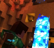 Enchanted Flint and Steel | Minecraft Story Mode Wiki | FANDOM powered ...