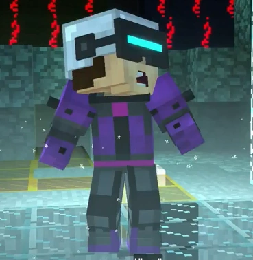 Mind-Control Headset | Minecraft Story Mode Wiki | Fandom