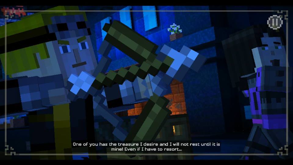 Image Lukas With Female Jesse Minecraft Story Mode Wiki