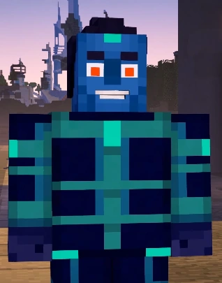 Image - Fred (Model Swap).png | Minecraft Story Mode Wiki | FANDOM ...