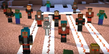 PAMA | Minecraft Story Mode Wiki | Fandom