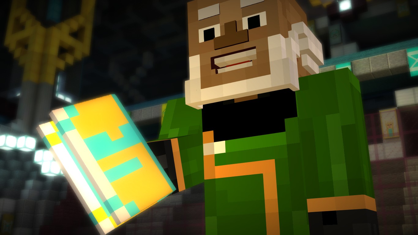 Portal Atlas Minecraft Story Mode Wiki Fandom Powered By Wikia