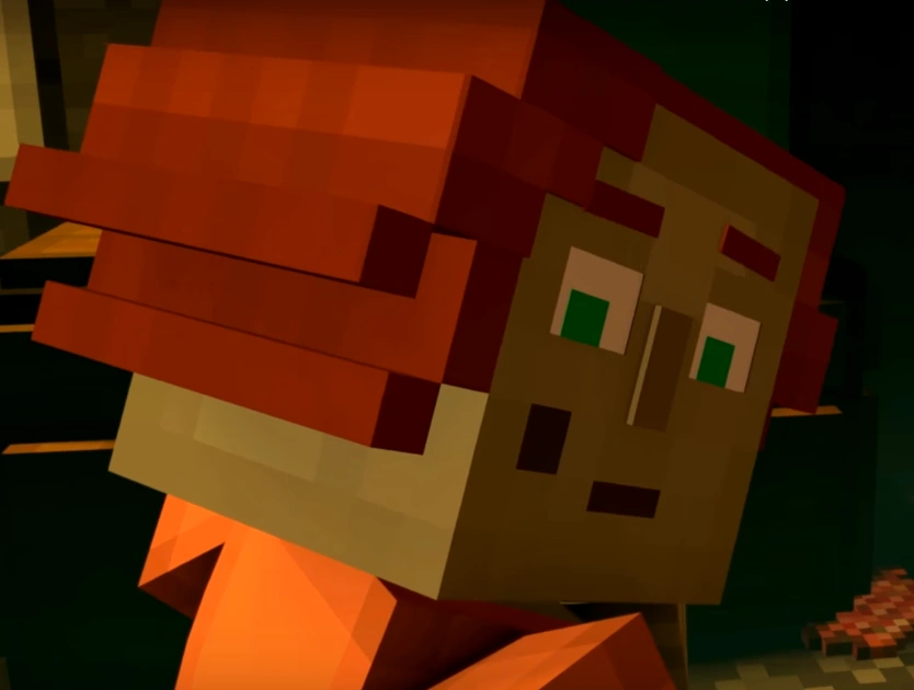 Carmine | Minecraft Story Mode Wiki | Fandom