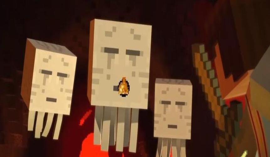 Ghast Minecraft Story Mode Wiki Fandom Powered By Wikia
