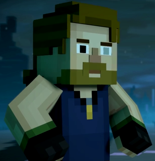 Jack Minecraft Story Mode Wiki Fandom Powered By Wikia