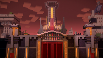 Beacontown | Minecraft Story Mode Wiki | Fandom