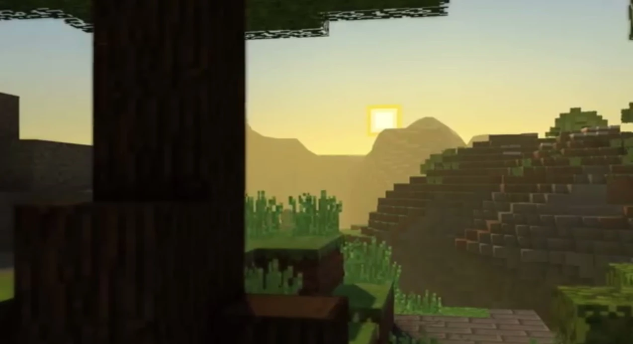 Overworld | Minecraft Story Mode Wiki | FANDOM powered by Wikia