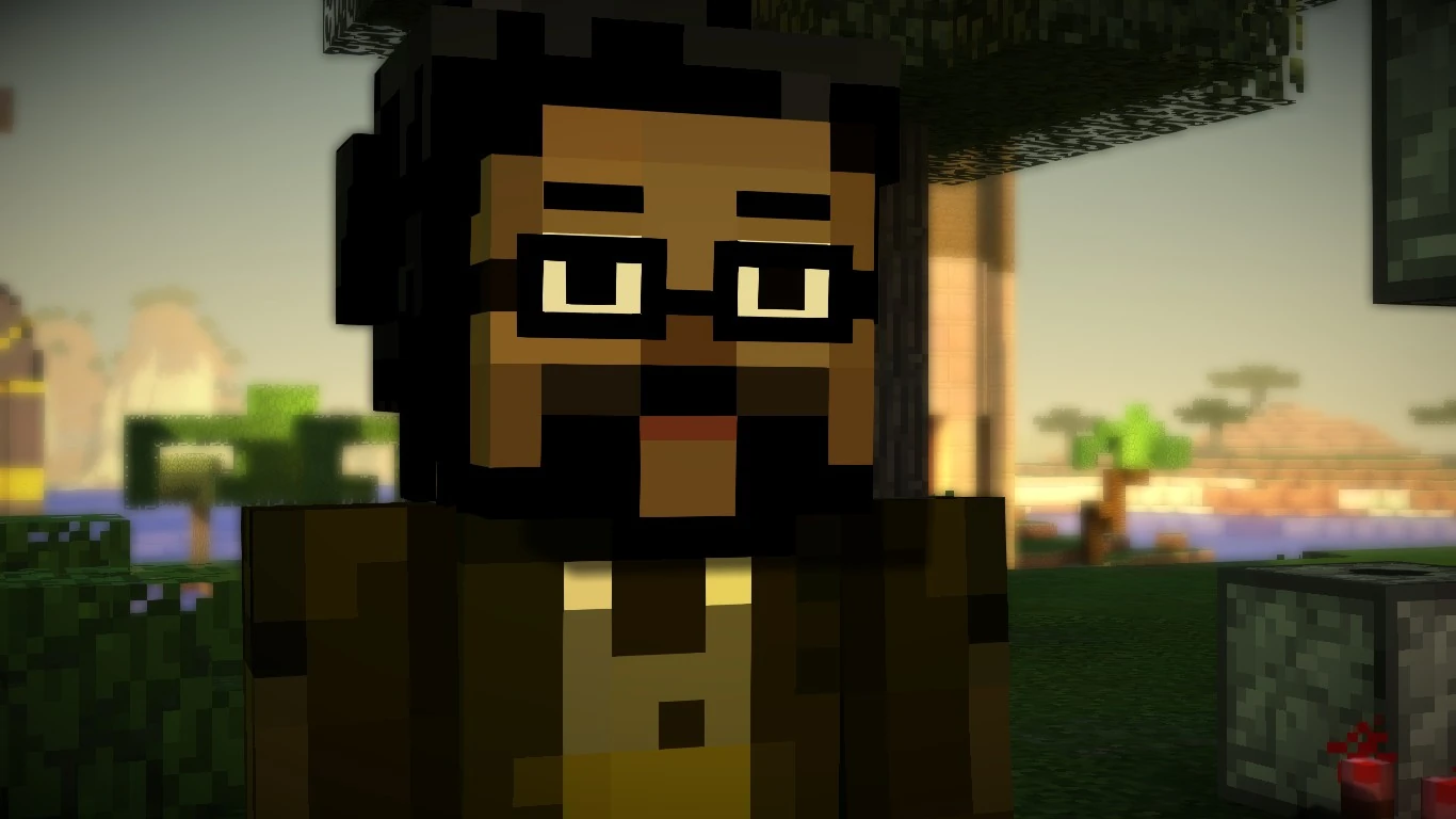 Calvin | Minecraft Story Mode Wiki | Fandom