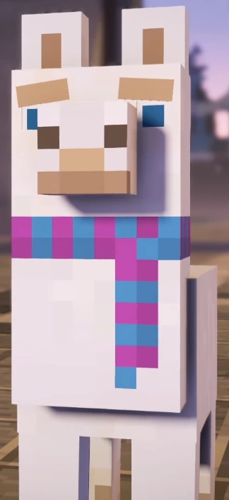 Lluna | Minecraft Story Mode Wiki | FANDOM powered by Wikia