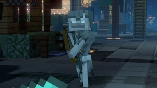 Stray | Minecraft Story Mode Wiki | FANDOM powered by Wikia