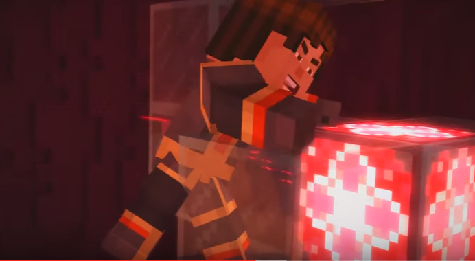 Pamas Control Core Minecraft Story Mode Wiki Fandom Powered By Wikia