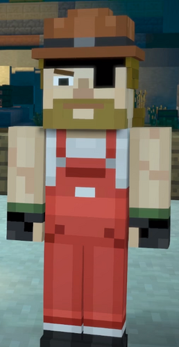 Jack Minecraft Story Mode Wiki Fandom Powered By Wikia
