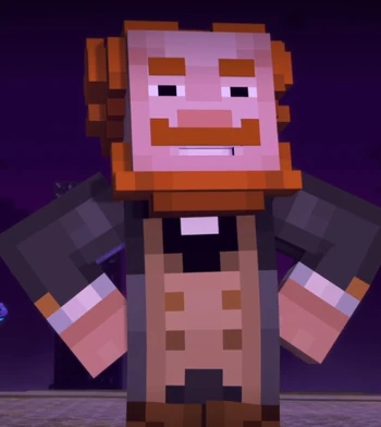 Soren the Architect | Minecraft Story Mode Wiki | Fandom