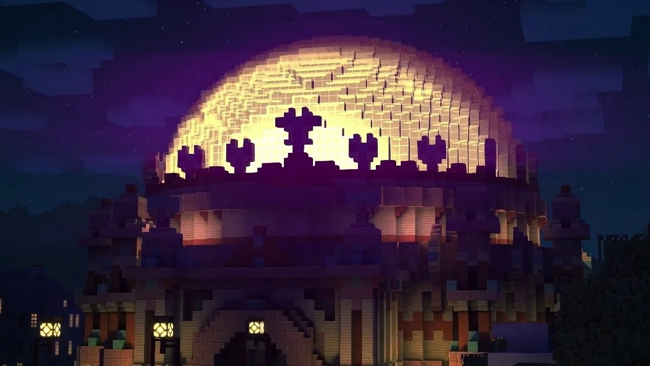 EnderCon | Minecraft Story Mode Wiki | Fandom