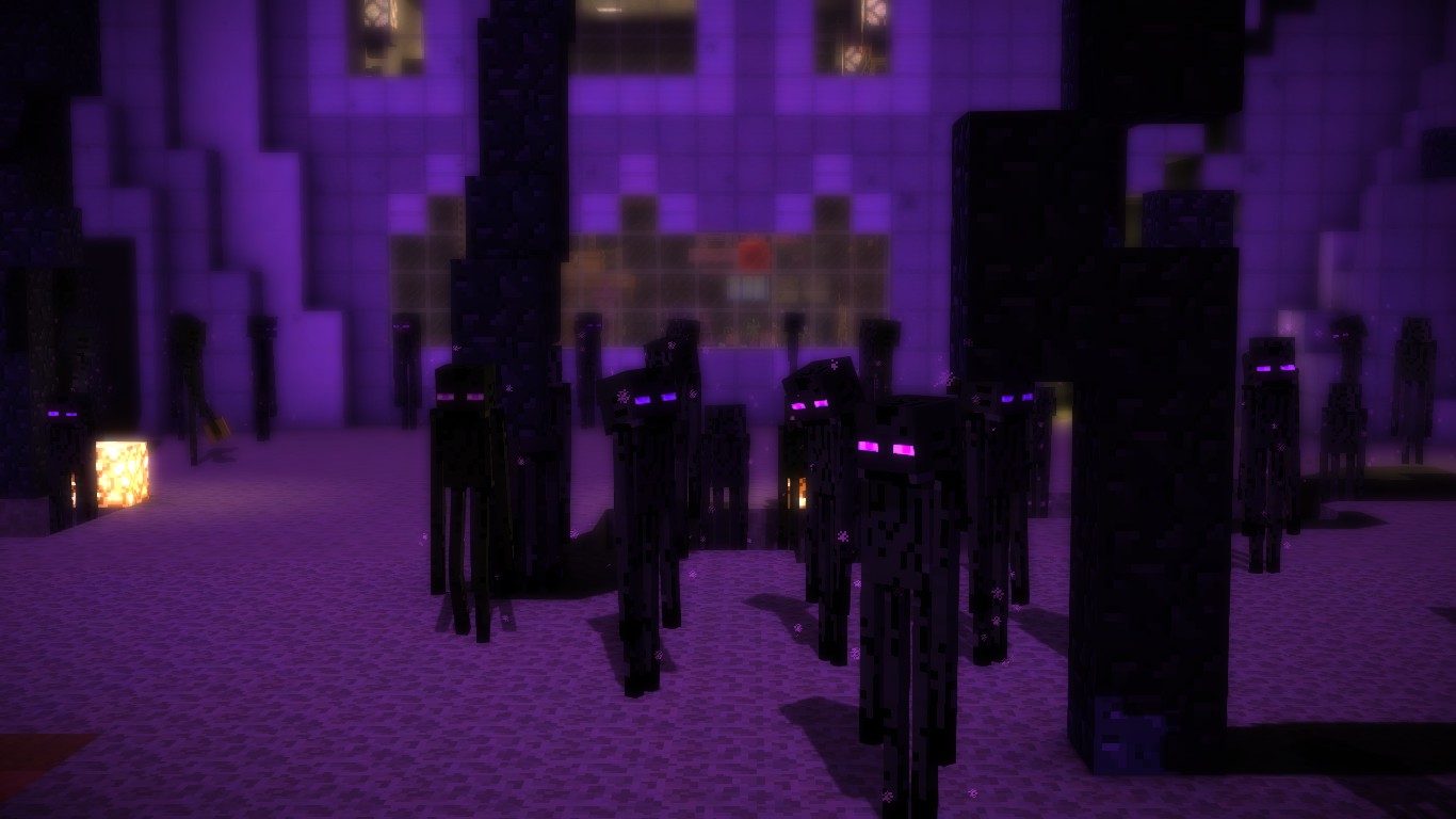 Enderman Minecraft Story Mode Wiki Fandom Powered By Wikia