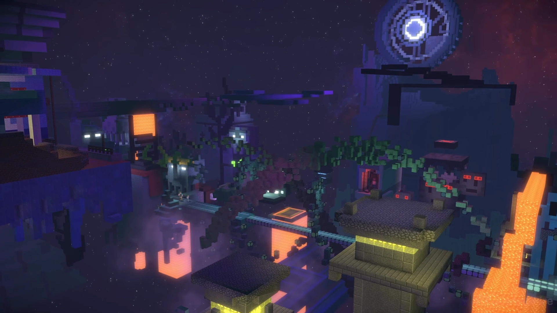 Terminal Space | Minecraft Story Mode Wiki | Fandom