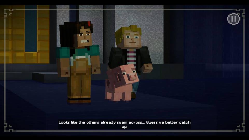 Image Lukas And Jesse Minecraft Story Mode Wiki Fandom