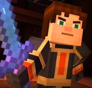 Armor | Minecraft Story Mode Wiki | Fandom