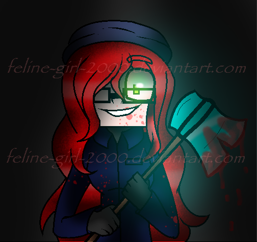 Image Mcsm Cassie Rose Insanity By Feline Girl 2000 Daxg3y9 Png