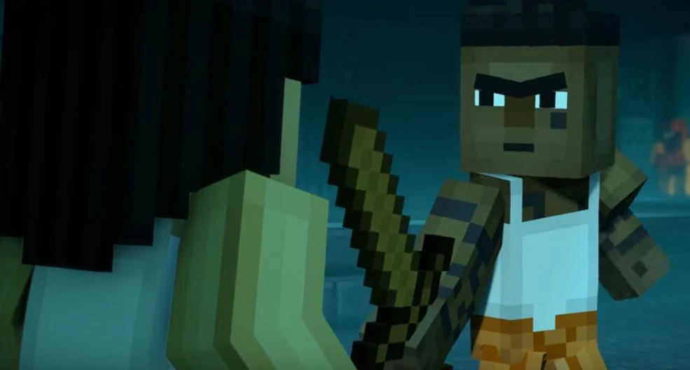 Terry | Minecraft Story Mode Wiki | FANDOM powered by Wikia