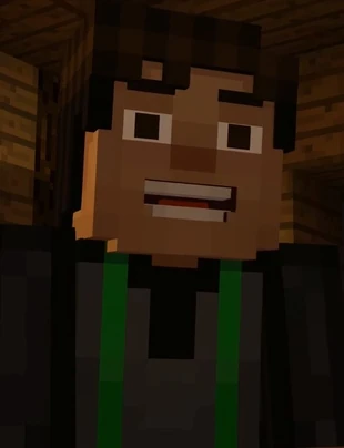 Jesse | Minecraft Story Mode Wiki | Fandom