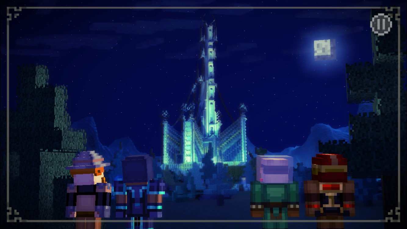 Ellegaard Gallery | Minecraft Story Mode Wiki | Fandom
