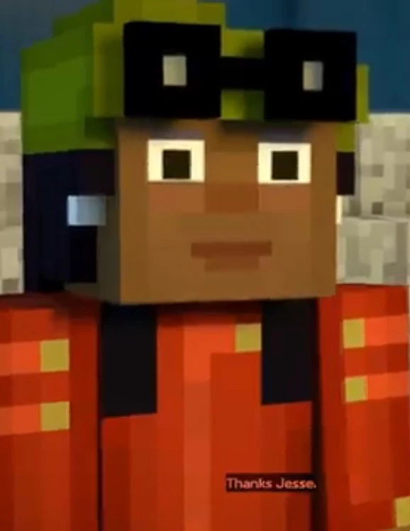 Olivia | Minecraft Story Mode Wiki | Fandom
