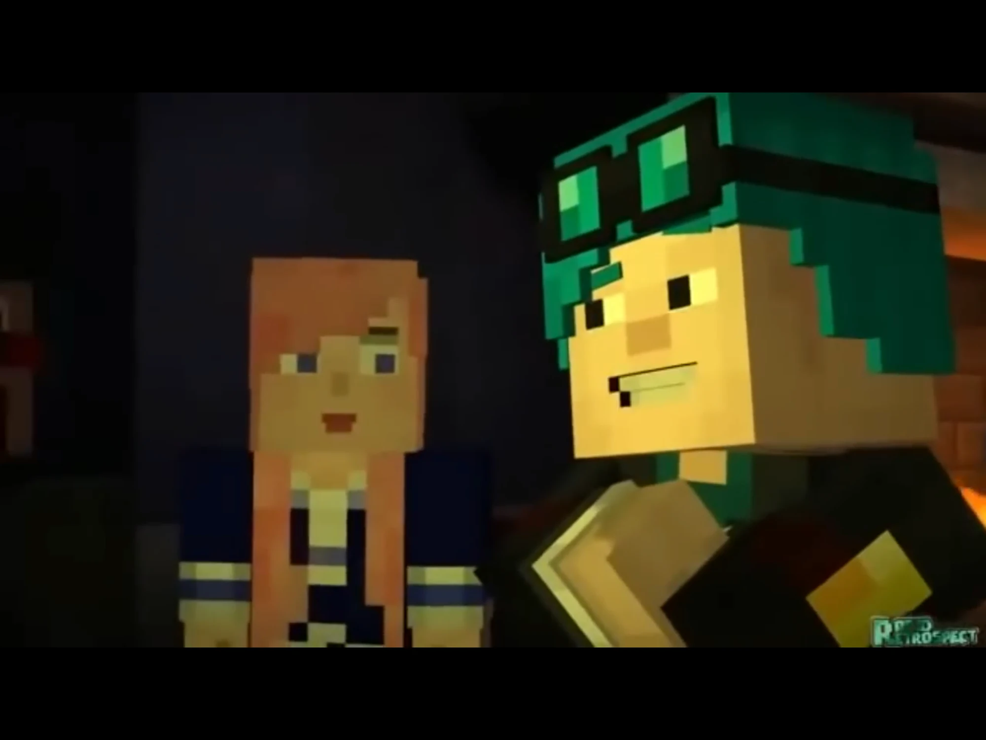 DanTDM x LDShadowLady (LDShadowTDM) | Minecraft Story Mode Ships Wikia ...