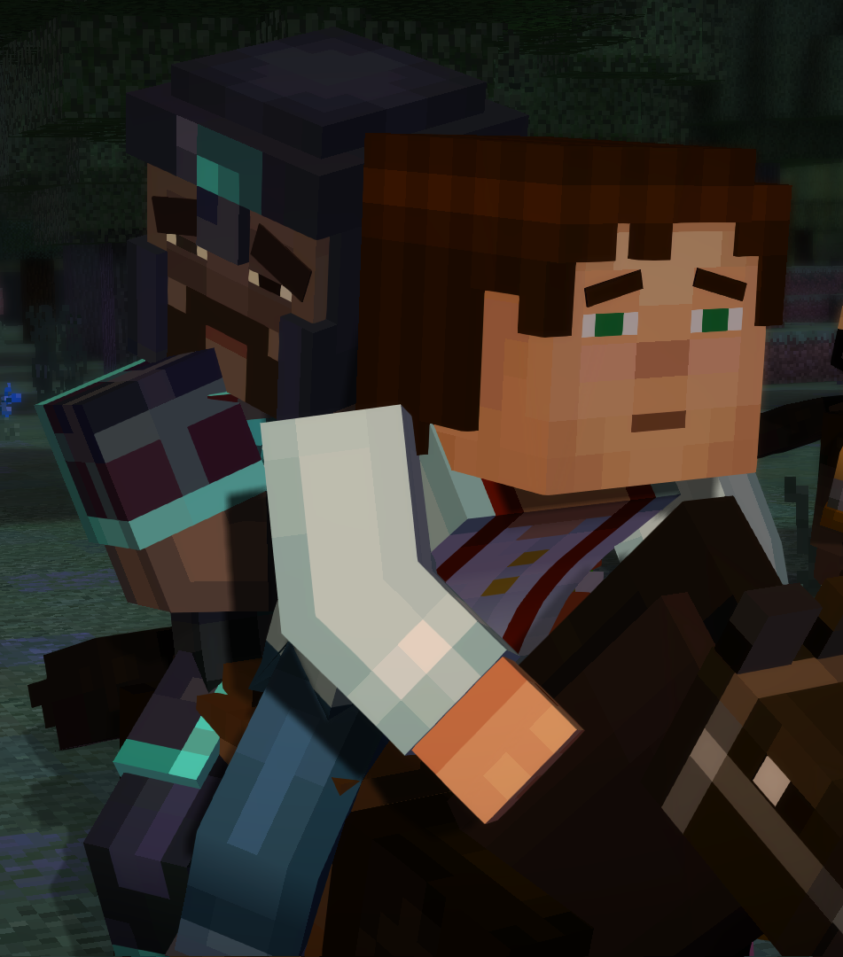 Jesse X Gabriel Minecraft Story Mode Ships Wikia Fandom