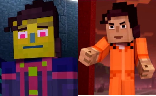 Xara Minecraft Story Mode Ships Wikia Fandom